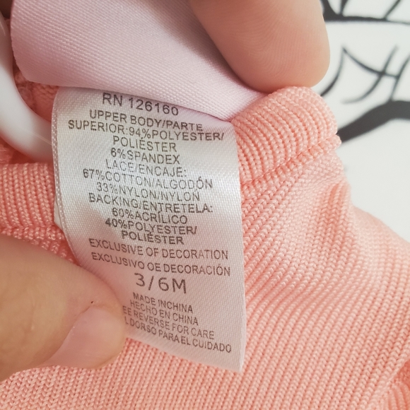 Little Lass | Dresses | 425 Little Lass Lace Skirt Dress Fit Flair 36 ...